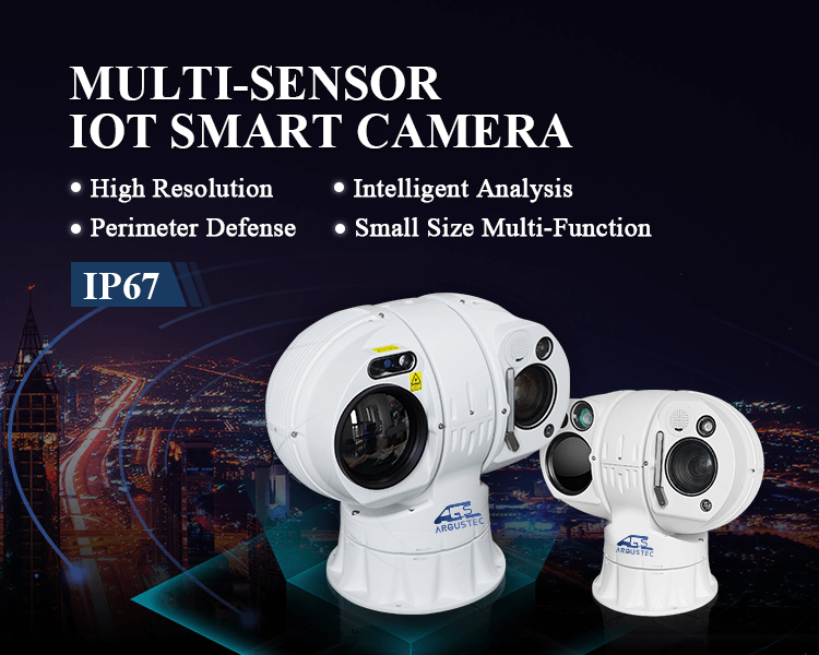 Digital Thermal Scope, Auto Long Range Thermal Camera-Argus