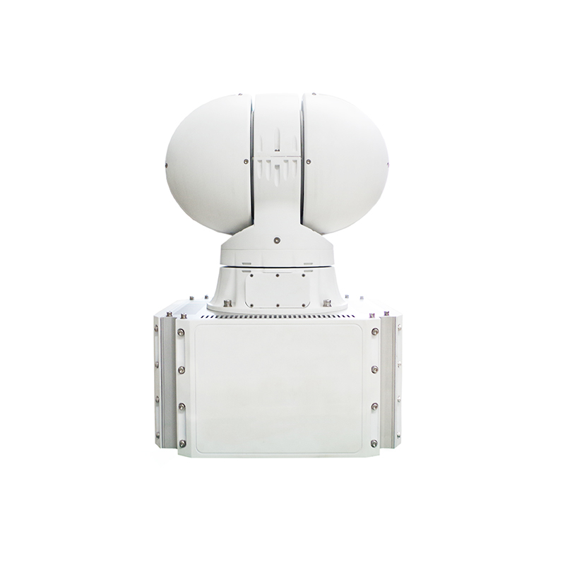 Radar Linkage Electro-Optical/Infrared Thermal Analytics Security ...